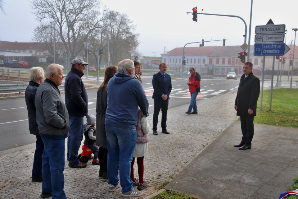 Informační server Městské části Praha 16: Pietní akt ke Dni vzniku samostatného Československa ...